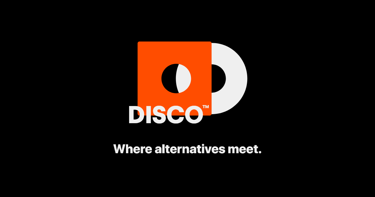 Authentication | DISCO For Artists